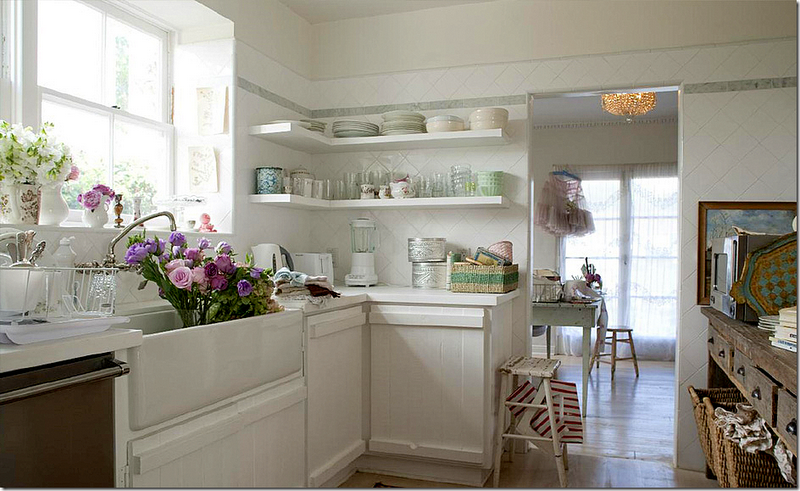 rachel ashwell malibu kitchen – Tokyo Jinja
