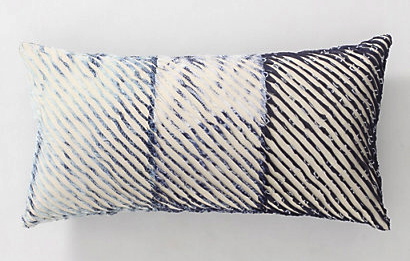 shibori pillow anthro – Tokyo Jinja