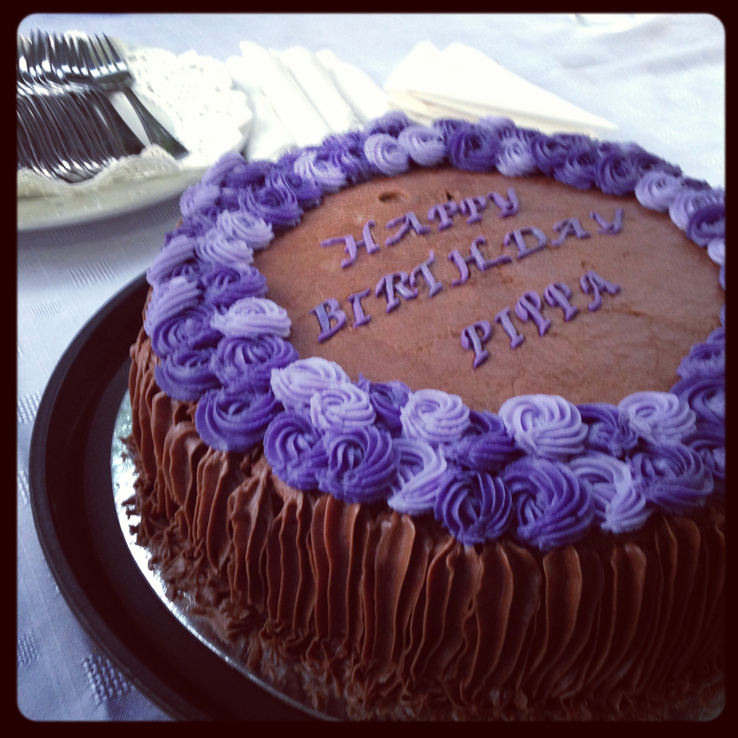 birthday cake – Tokyo Jinja